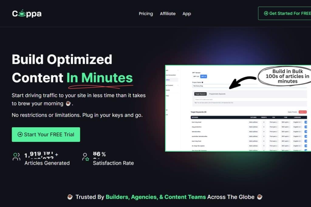 Cuppa AI : La clé pour optimiser votre SEO et gagner du temps ? - Cquand