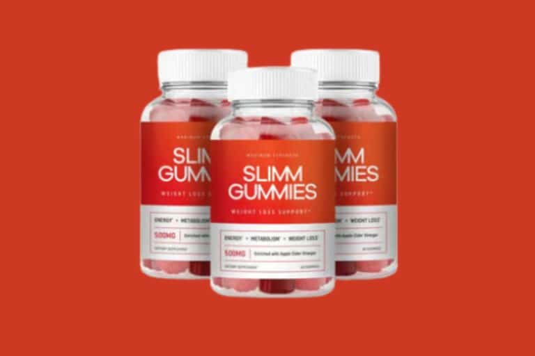 Slimm Gummies avis : Découvrez leurs effets réels et conseils d ...